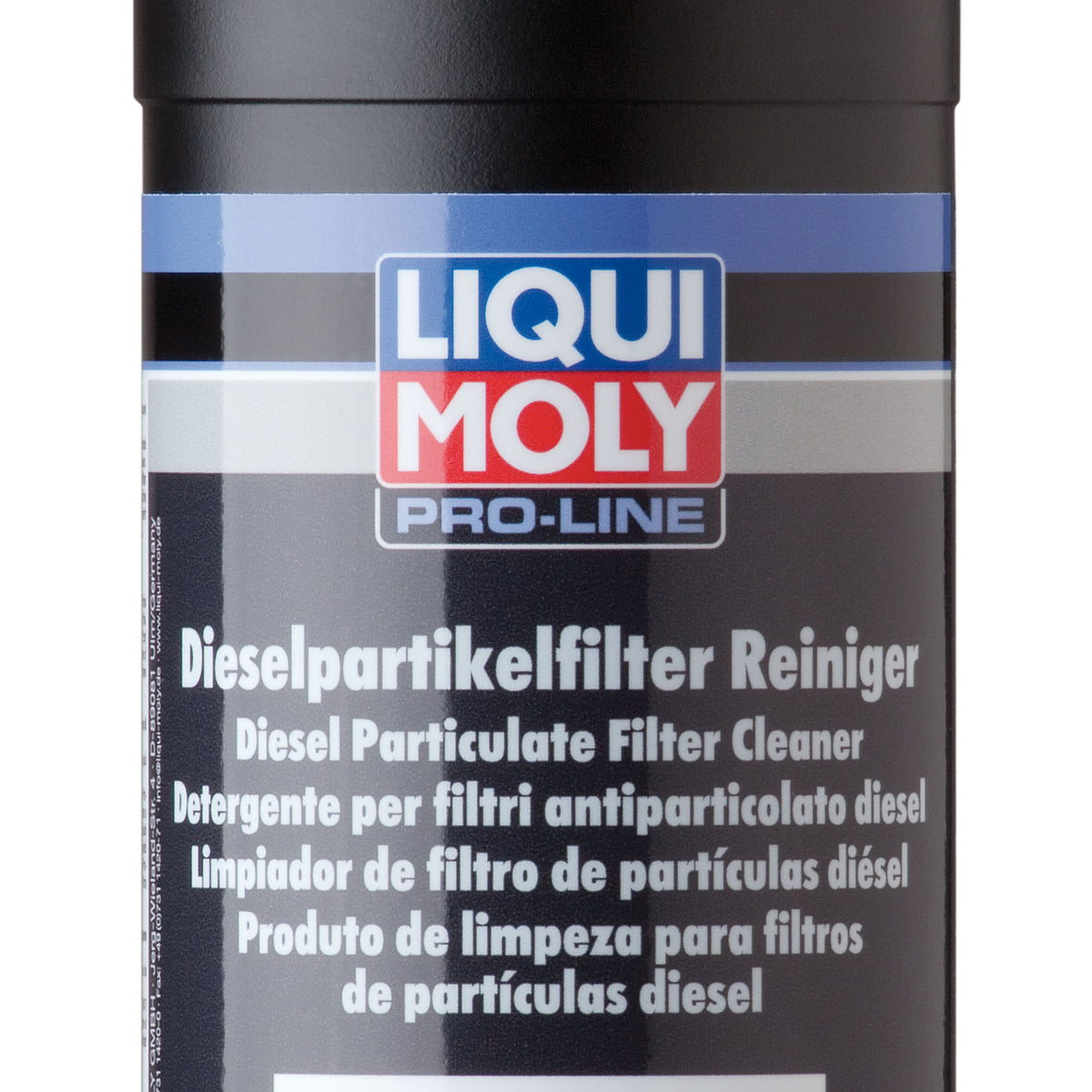 Liqui Moly Pro-Line DPF Cleaner – SXT Pro