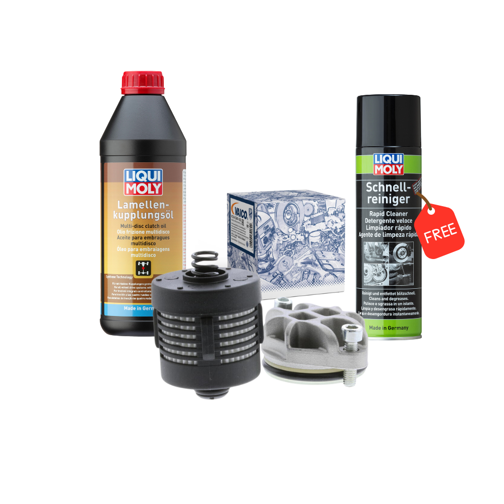 Kit Haldex Gen II e III Volvo – SXT Pro